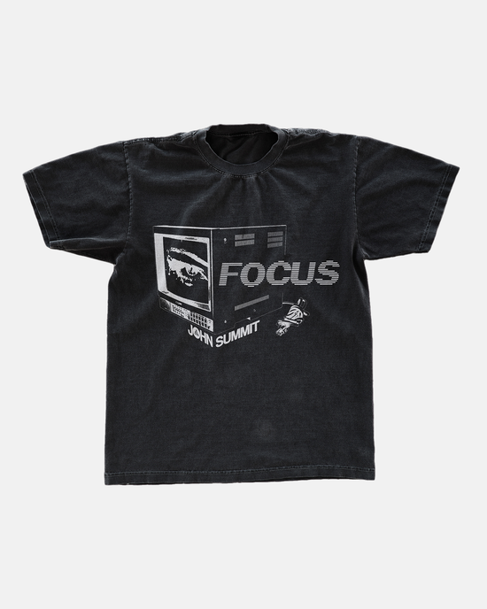 Focus TV Tee - John Summit