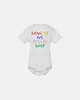 How TF We Feelin Baby Onesie - John Summit