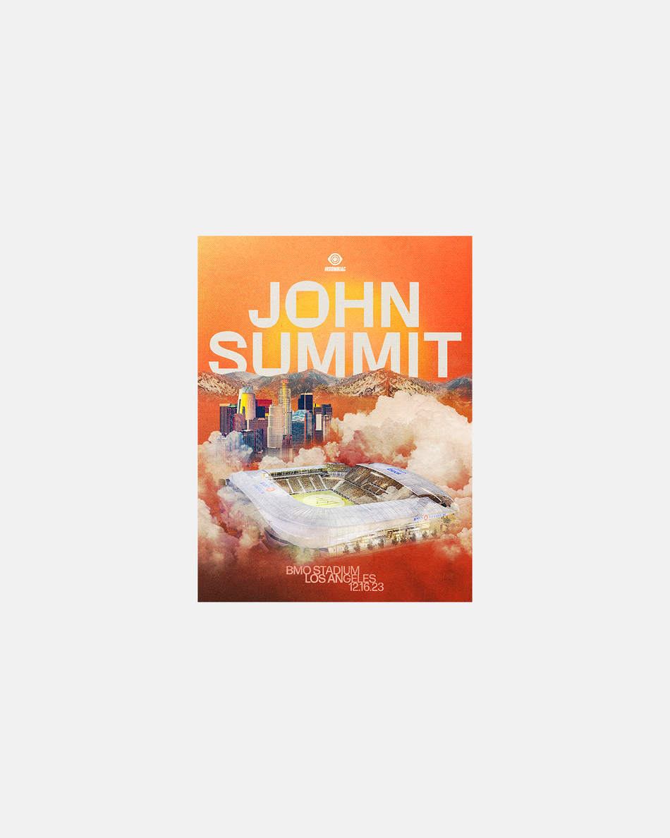 TOUR - John Summit